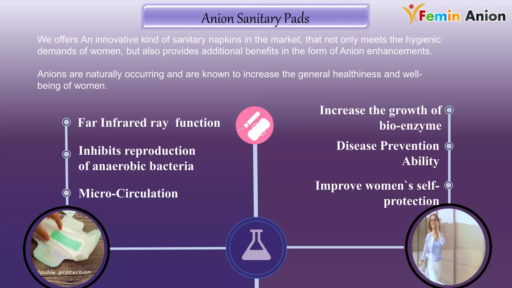 Sanitary Napkins ppt | PPTX