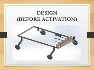 Automatic Pneumatic Double Bumper | PPTX