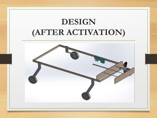 Automatic Pneumatic Double Bumper | PPTX