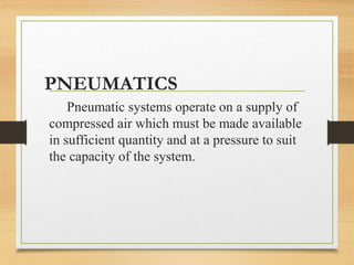 Automatic Pneumatic Double Bumper | PPTX