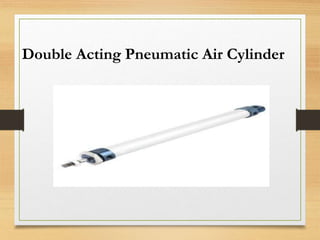Automatic Pneumatic Double Bumper | PPTX