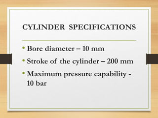 Automatic Pneumatic Double Bumper | PPTX
