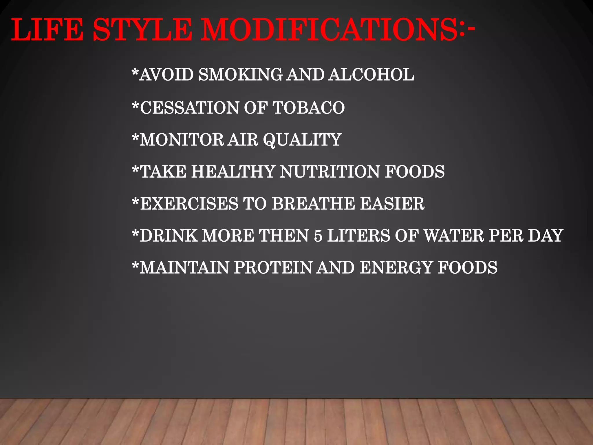 CASE PRESENTATION ON ARF | PPTX