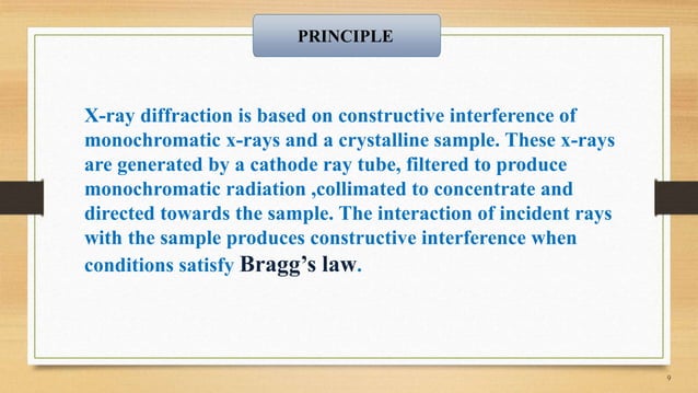 Drug-Polymer Compatibility Studies By XRD | PPT