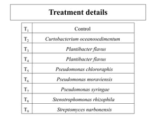 Mechanism of Zinc solubilization by Zinc Solubilizing bacterias | PPTX