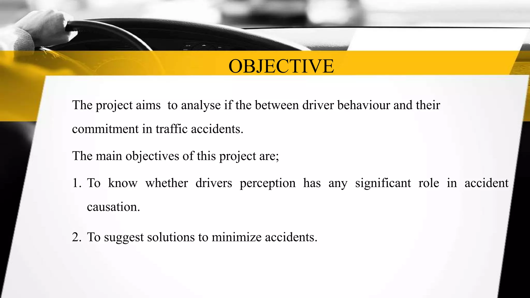 road safety engineering | PPTX