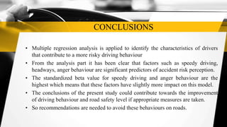 road safety engineering | PPTX