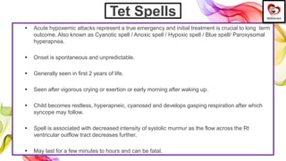 Congenital Cyanotic heart disease | PPT