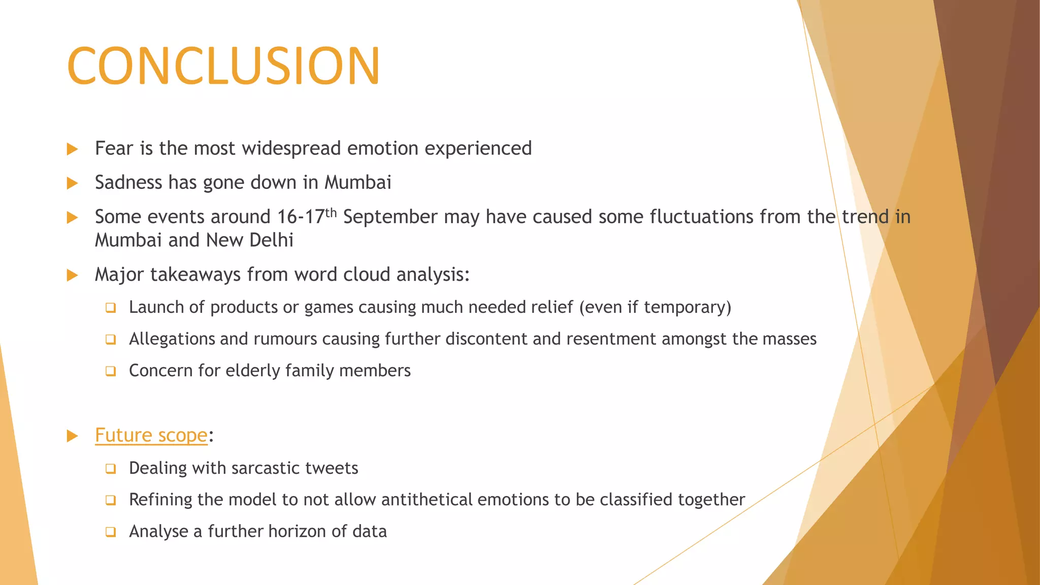 Spotle AI-thon Top 10 Showcase - Analysing Mental Health Of India ...