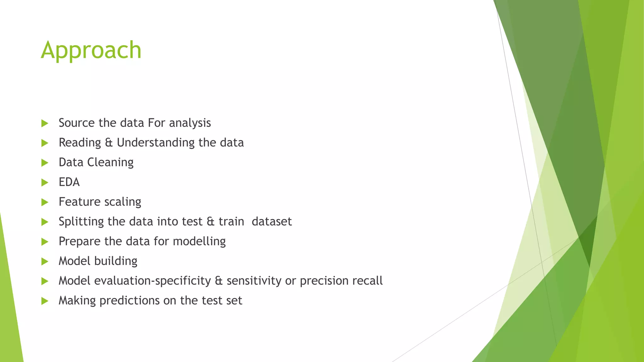 Lead Scoring Case Study | PPTX