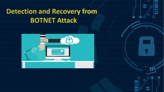 BOTNET | PPTX