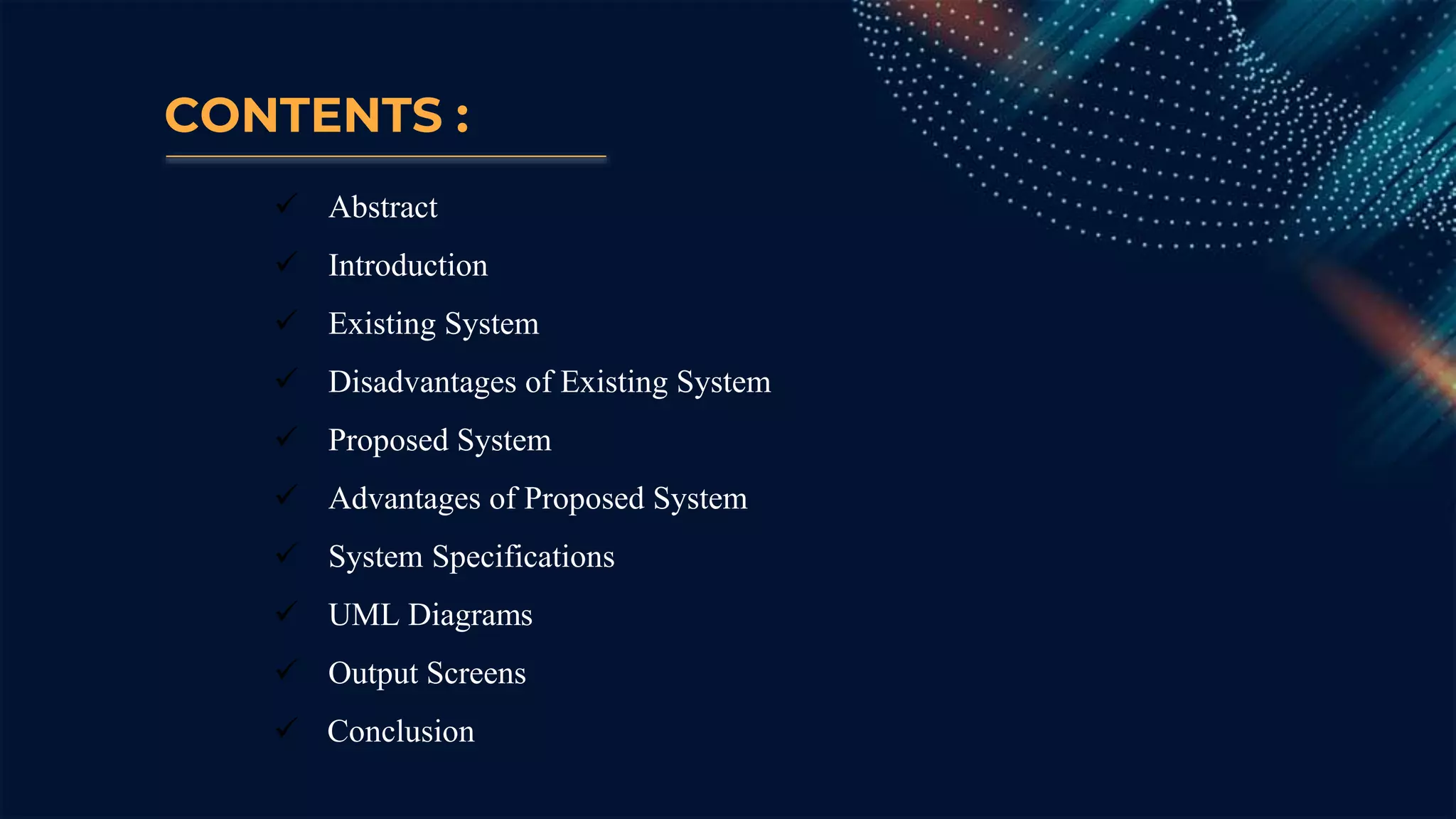 SPEECH BASED EMOTION RECOGNITION USING VOICE | PPTX