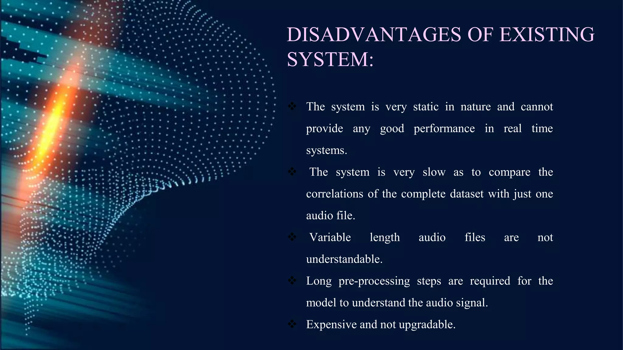 SPEECH BASED EMOTION RECOGNITION USING VOICE | PPTX