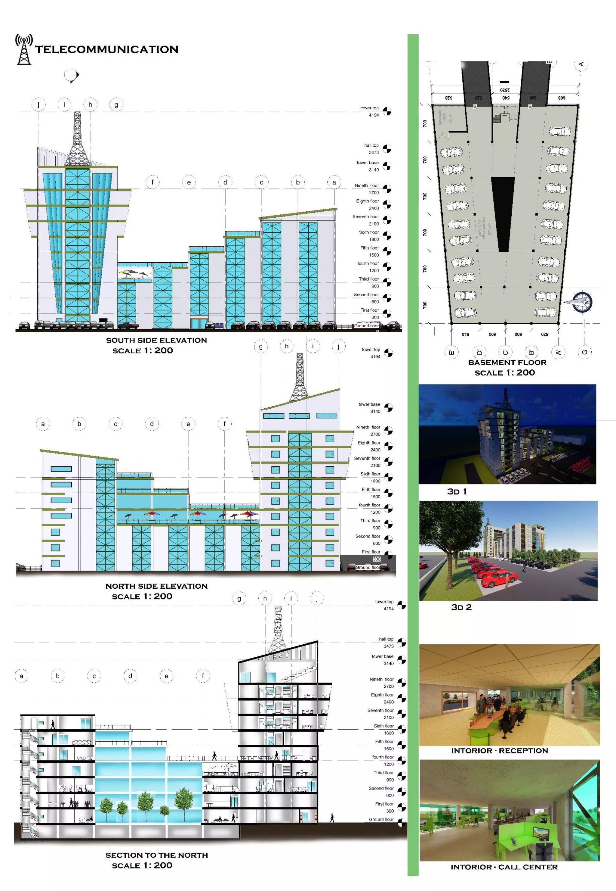 telecommunication design | PDF