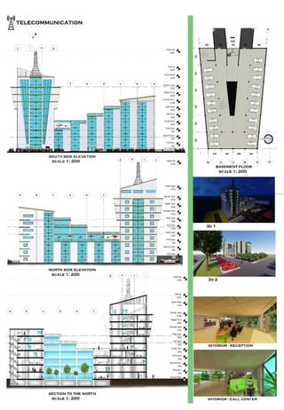 telecommunication design | PDF