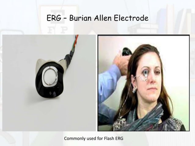 Electrophysiology of the Eye | PPTX | Eye and Vision Conditions ...