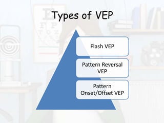 Electrophysiology of the Eye | PPTX