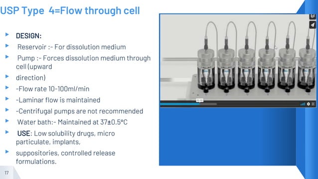 Dissolution in Pharma Industry | PPTX