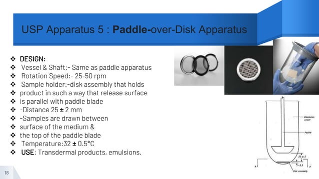 Dissolution in Pharma Industry | PPTX