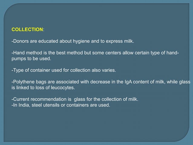 LACTATION MANAGEMENT | PPTX