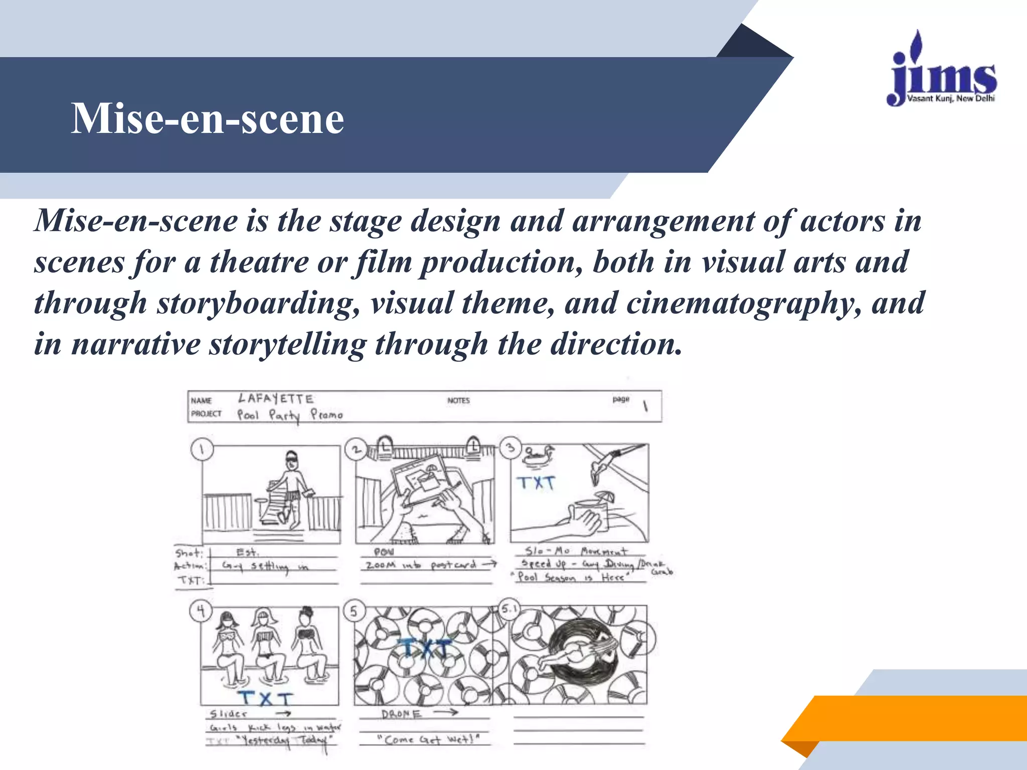 NEO-REALISM,CINEMA VERITE AND MISE-EN-SCENE.pptx