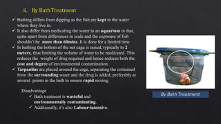 ROUTE OF ADMINISTRATION OF DRUGS AND METHOD OF APPLICATION TO FISH | PPTX