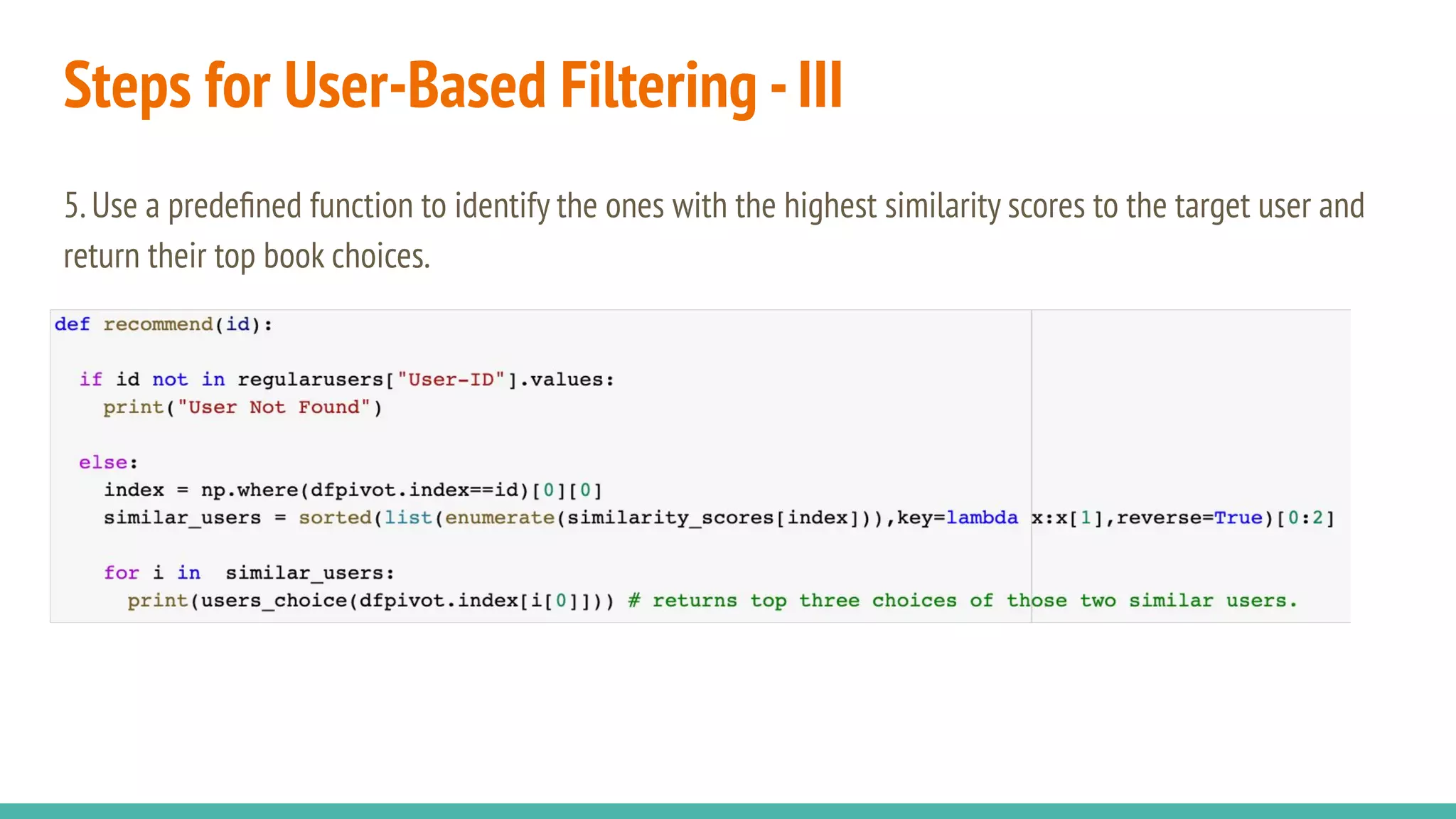 Book Recommendation Engine | PDF