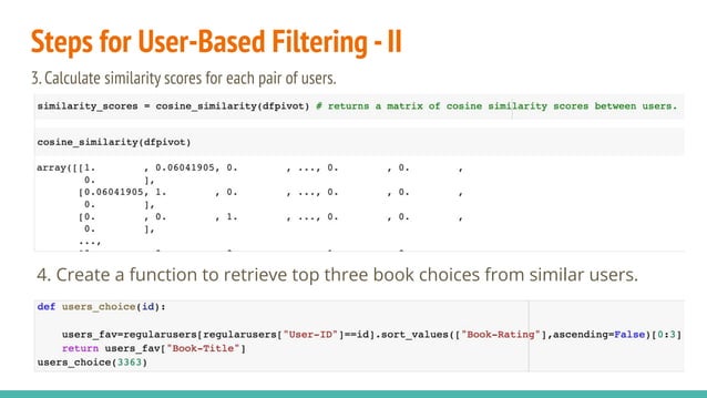 Book Recommendation Engine | PDF | Computing | Technology & Computing
