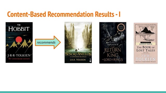 Book Recommendation Engine | PDF | Computing | Technology & Computing