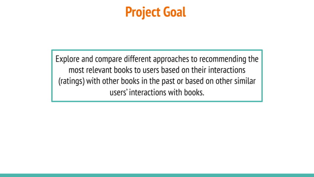 Book Recommendation Engine | PDF | Computing | Technology & Computing