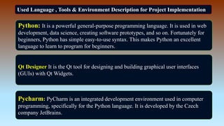 Speech Dubbing Software | PPTX