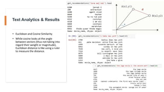 MovieRecommenderSystem.pptx | Computing | Technology & Computing