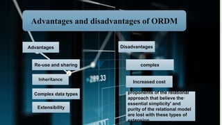 OODBMSvsORDBMSppt.pptx | Databases | Computer Software and Applications