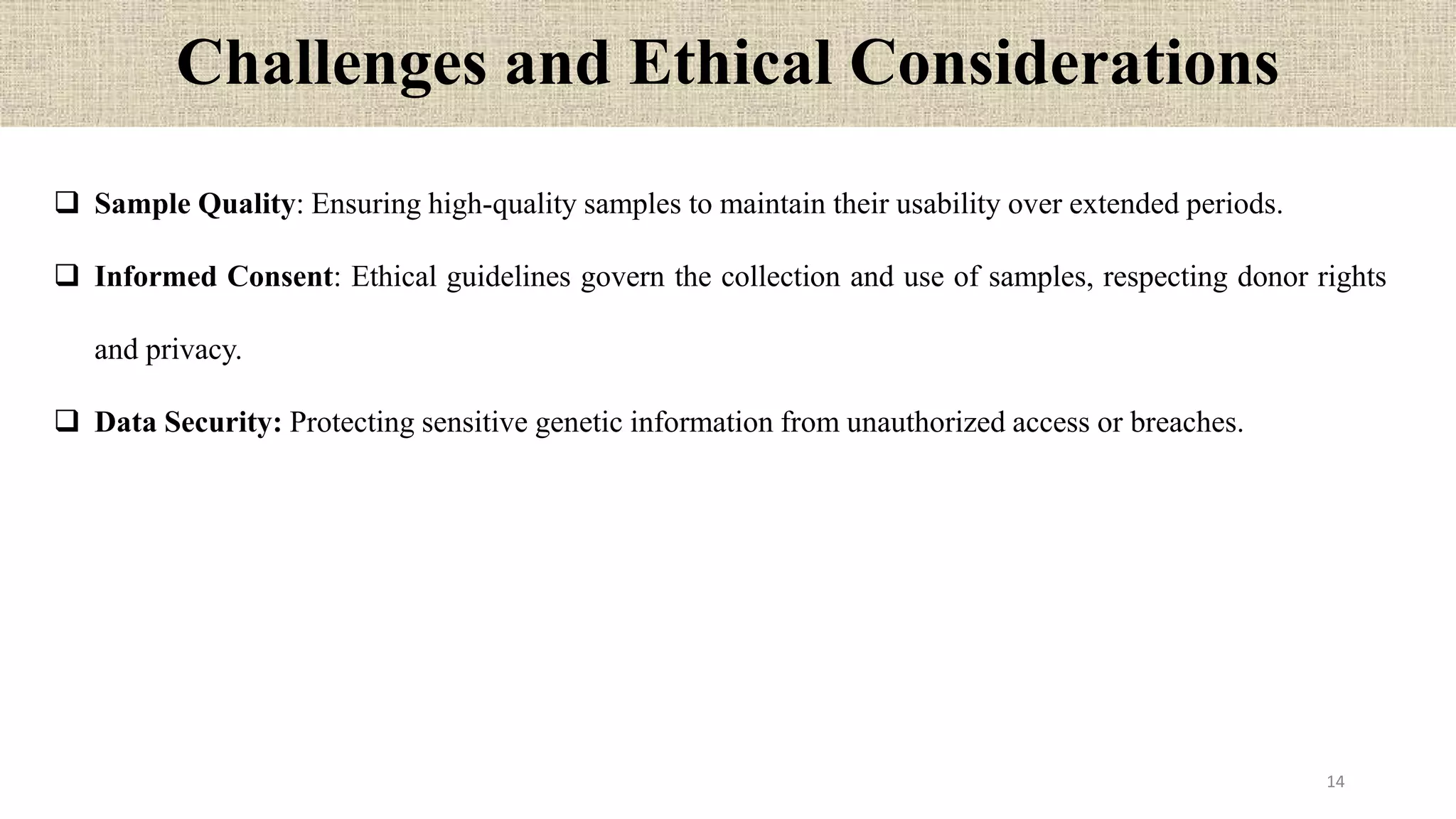 Conservation Biotechnology: DNA and Tissue Bank, DNA Barcoding , DNA fingerprint | PPT