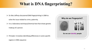 Conservation Biotechnology: DNA and Tissue Bank, DNA Barcoding , DNA ...