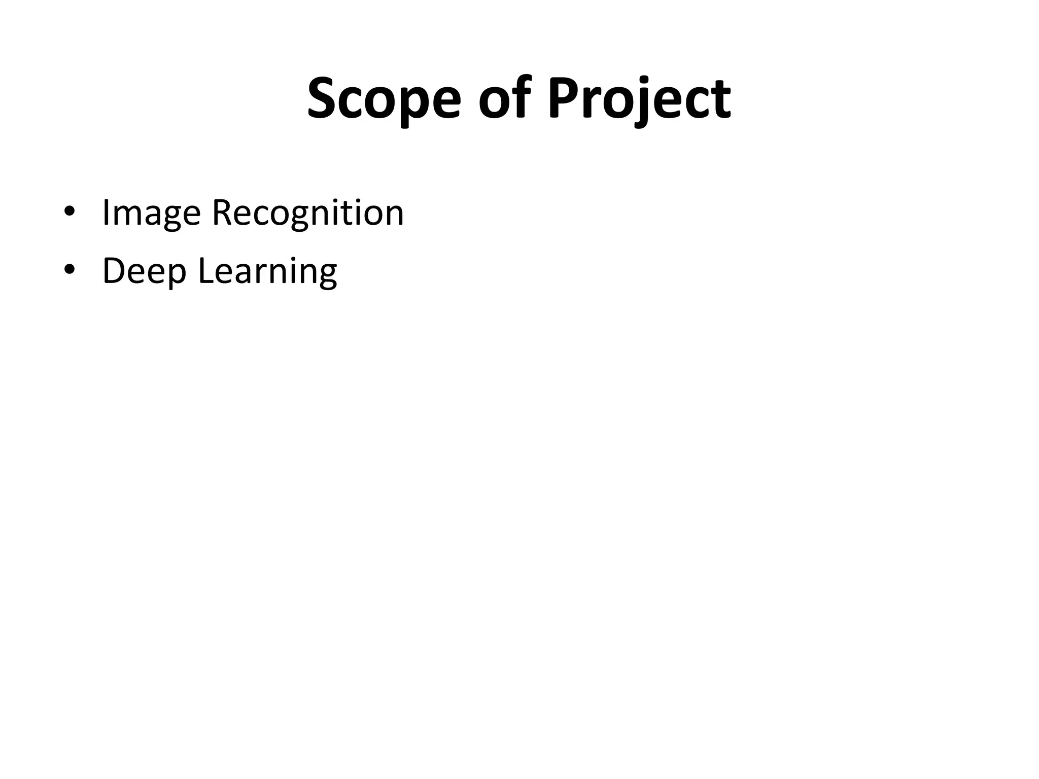 Yoga Pose Detection Using Deep Learning Project Ppt Pptx