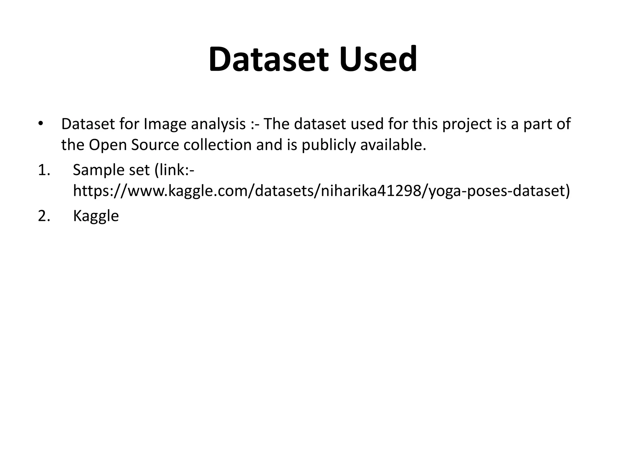 Yoga pose detection using deep learning project PPT.pptx
