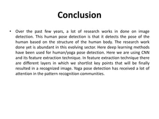 Yoga pose detection using deep learning project PPT.pptx