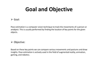 Yoga pose detection using deep learning project PPT.pptx