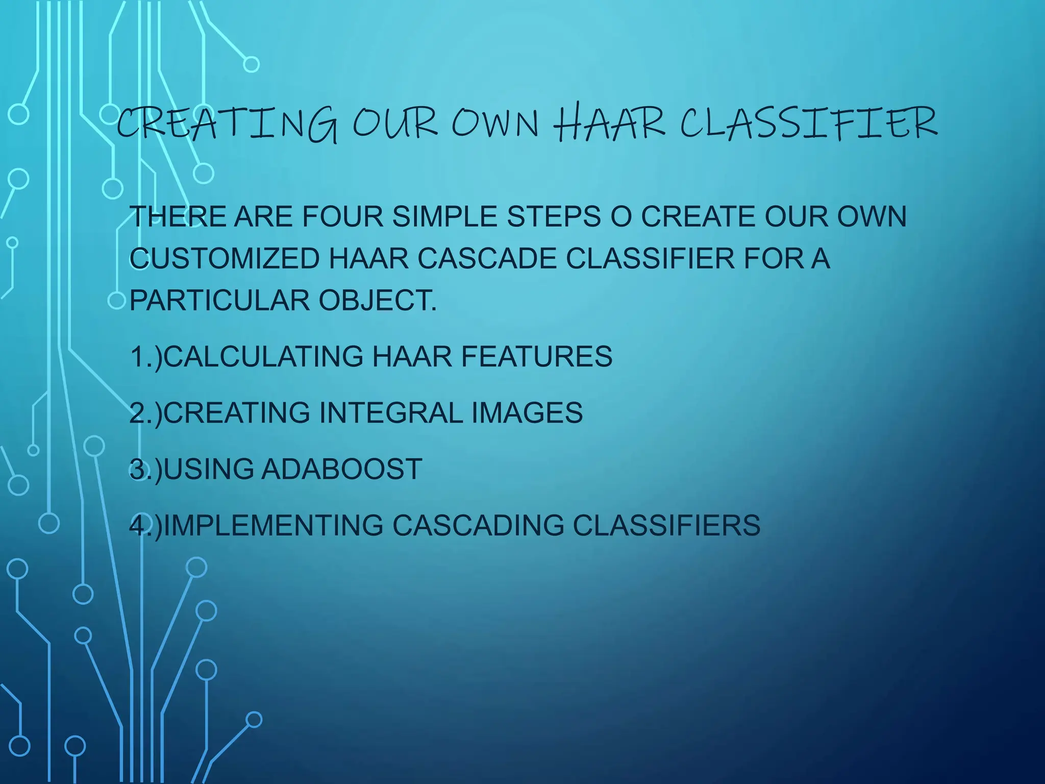 Final PPT.ppt about human detection and counting | PPT