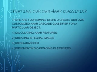 Final PPT.ppt about human detection and counting | PPT