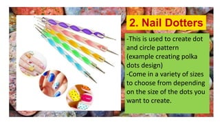 TLE Beauty Care in Grade 10 Powerpoint presentation | PPTX