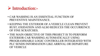 Design and development of automatic car wasing system ppt.pptx