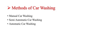 Design and development of automatic car wasing system ppt.pptx