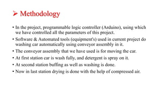 Design and development of automatic car wasing system ppt.pptx