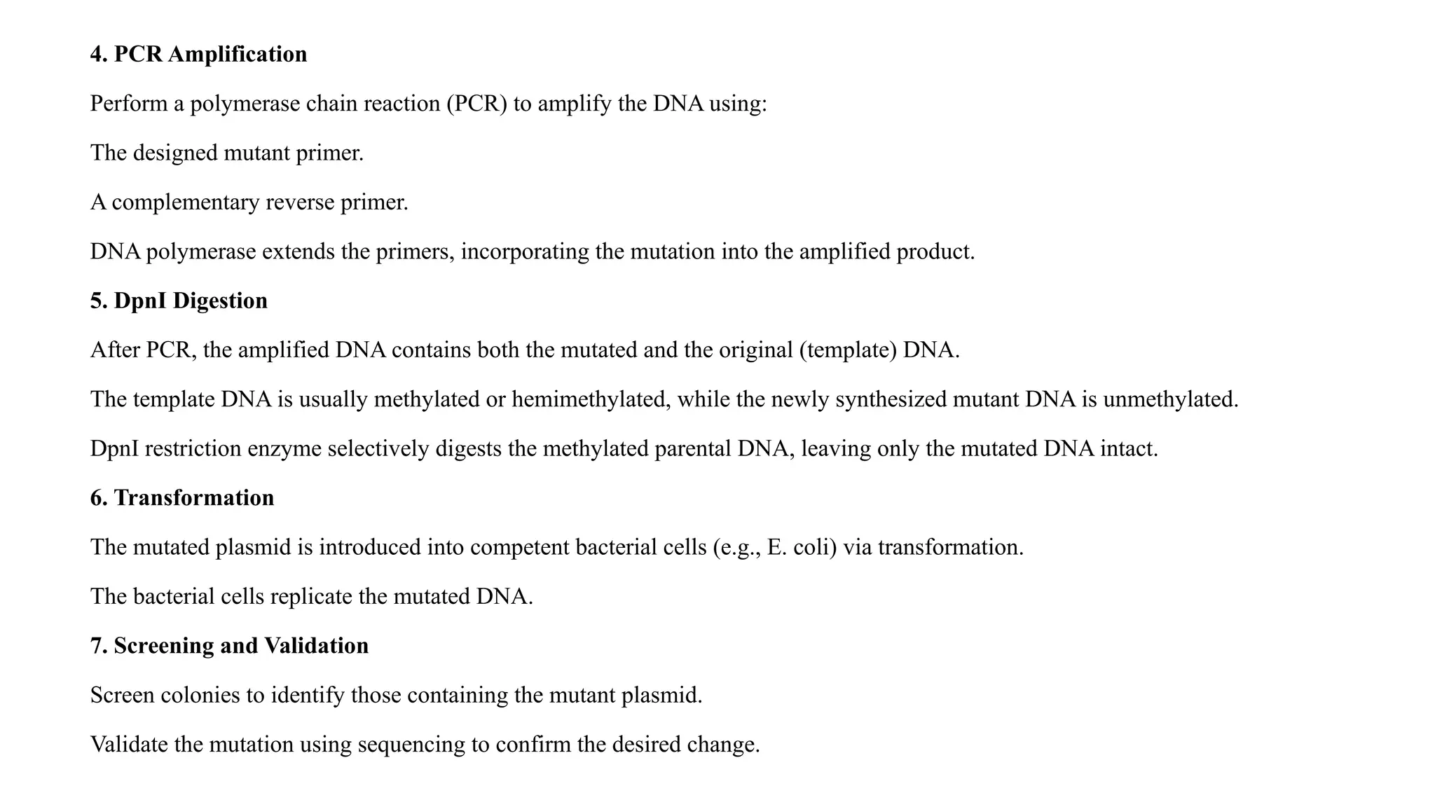 Somatic vs. Germinal and Insertional Mutagenesis | PPTX