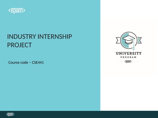 FINAL_pPT.pptx cse 441 traning final report | PPT
