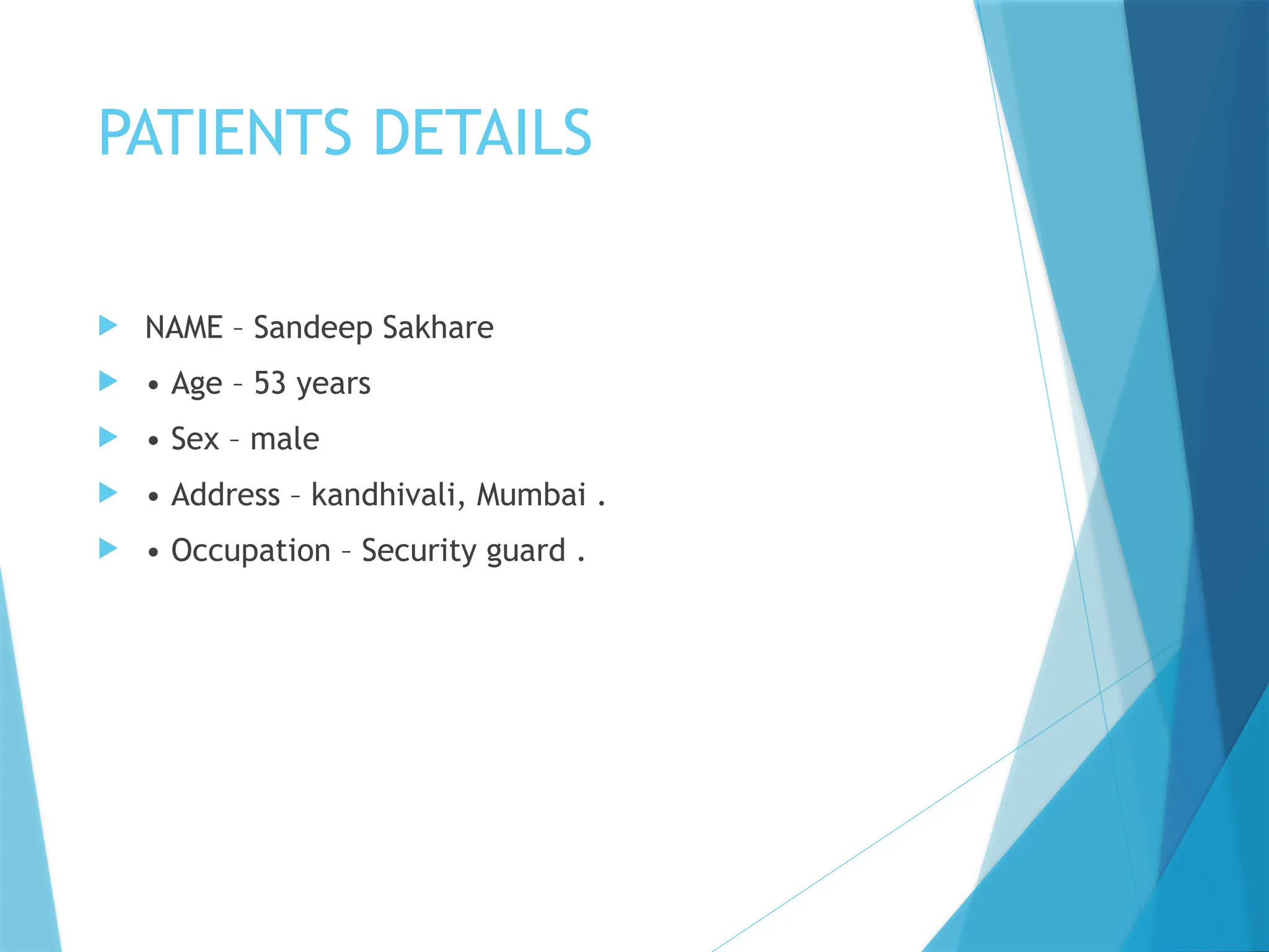 final ppt below knee amputation in a case of dka.pptx