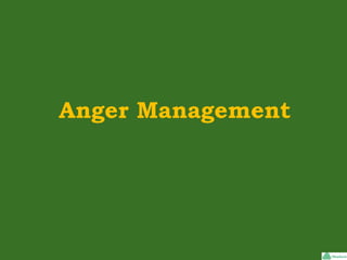 Final ppt batch-1 anger management | PPTX