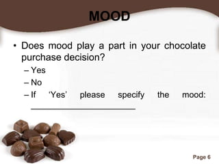 KitKat - Consumer Behavior (Summary) | PPTX